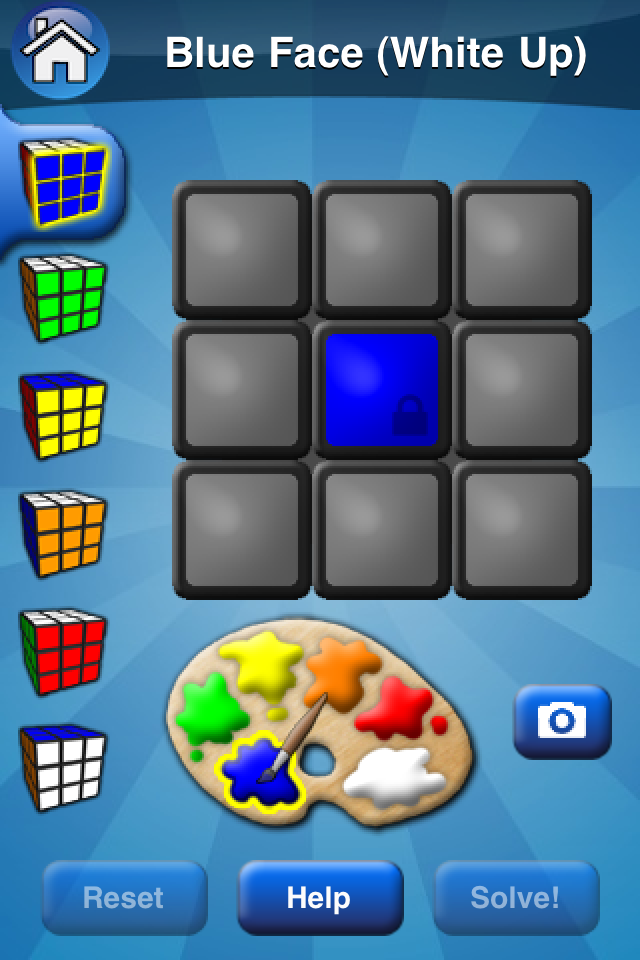 Rubik s Cube IPhone App Algorithms For The Masses Julian M Bucknall